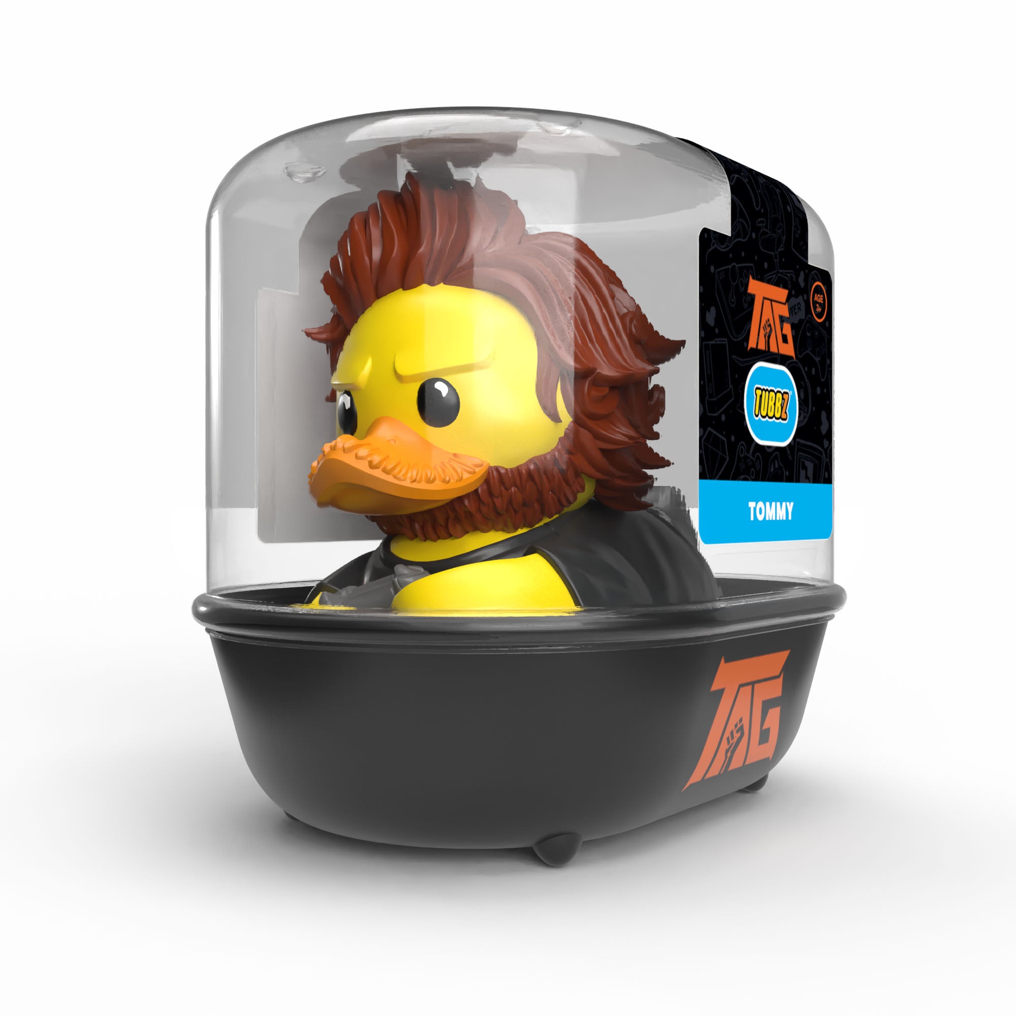 TwoAngryGamers: Tommy TUBBZ (First Edition)