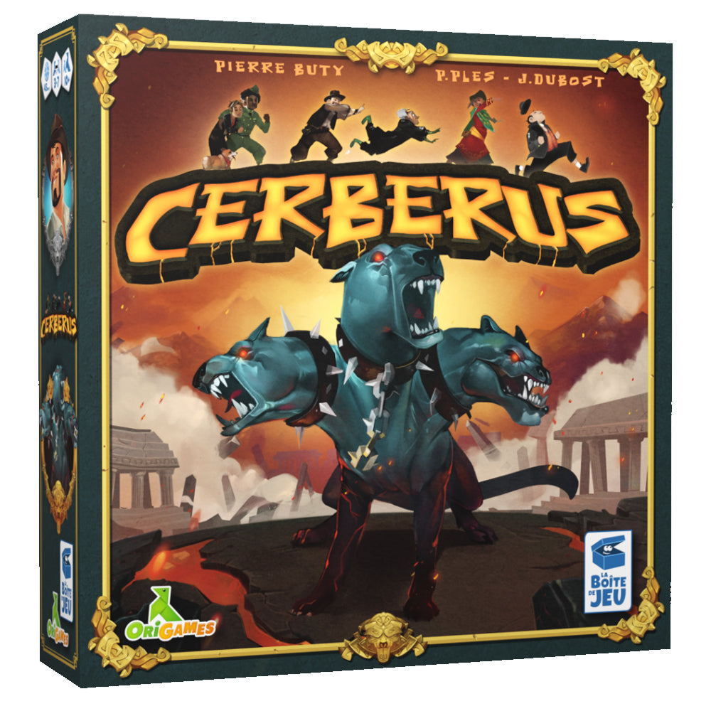 Cerberus — Replay Games Store