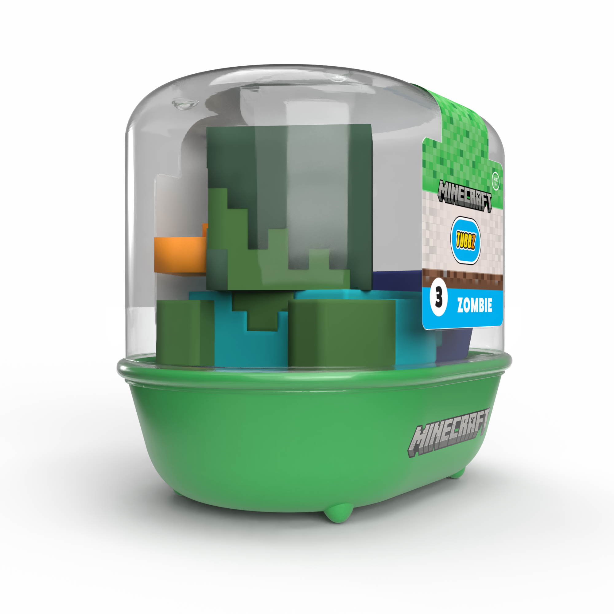 Minecraft: Zombie TUBBZ (First Edition)