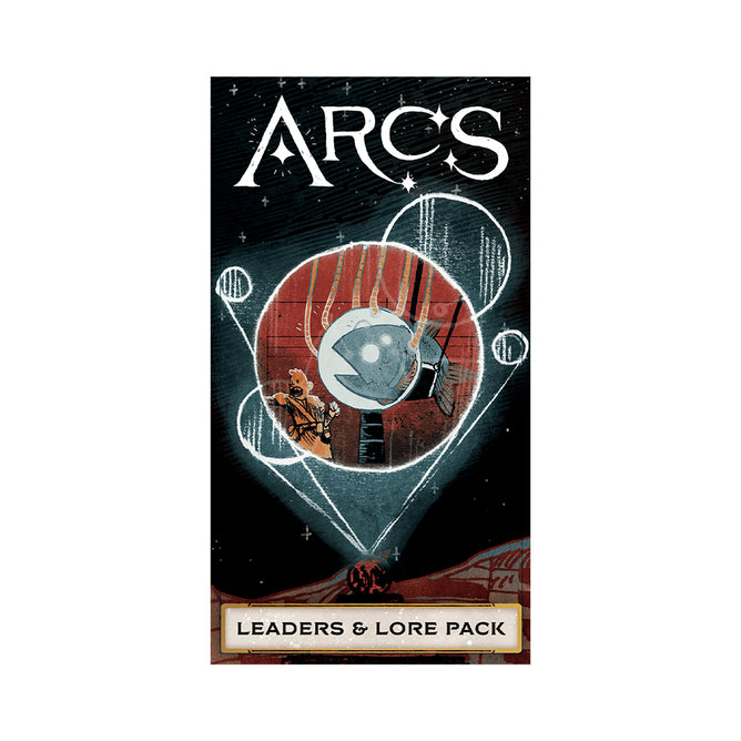 Arcs: Leaders and Lore Pack