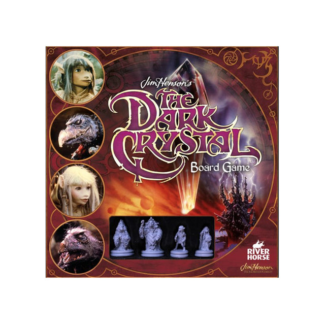 Jim Henson's The Dark Crystal Board Game