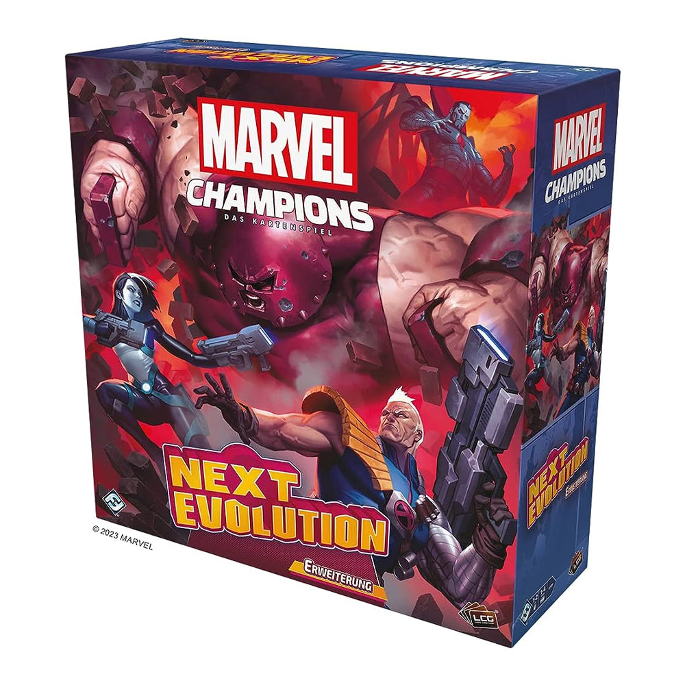 Marvel Champions: NeXt Evolution
