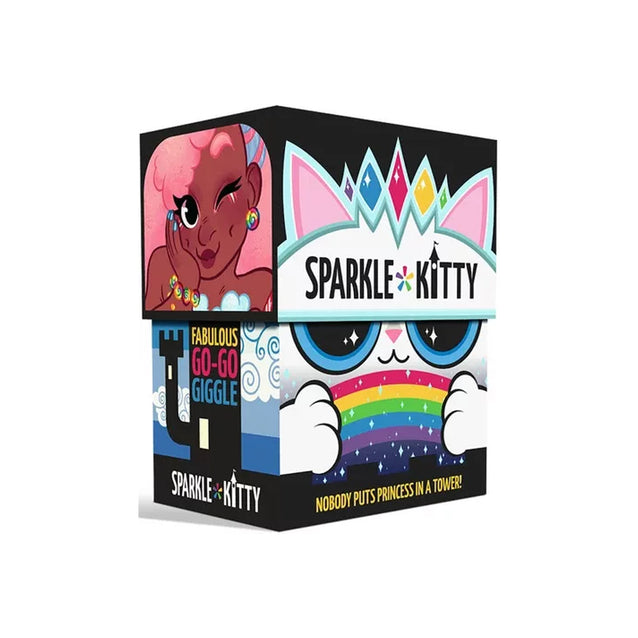Sparkle Kitty