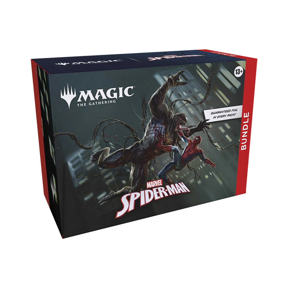 Magic: The Gathering - Marvel's Spider-Man Bundle