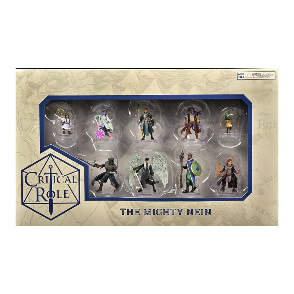 Critical Role: The Mighty Nein Boxed Set